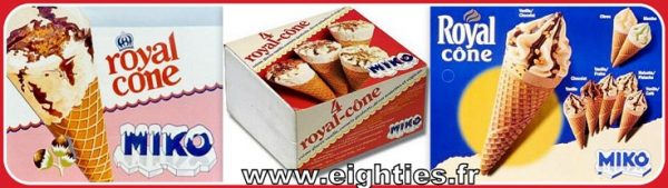 Les glaces Gervais et Miko des années 70 / 80 ! - Eighties.fr