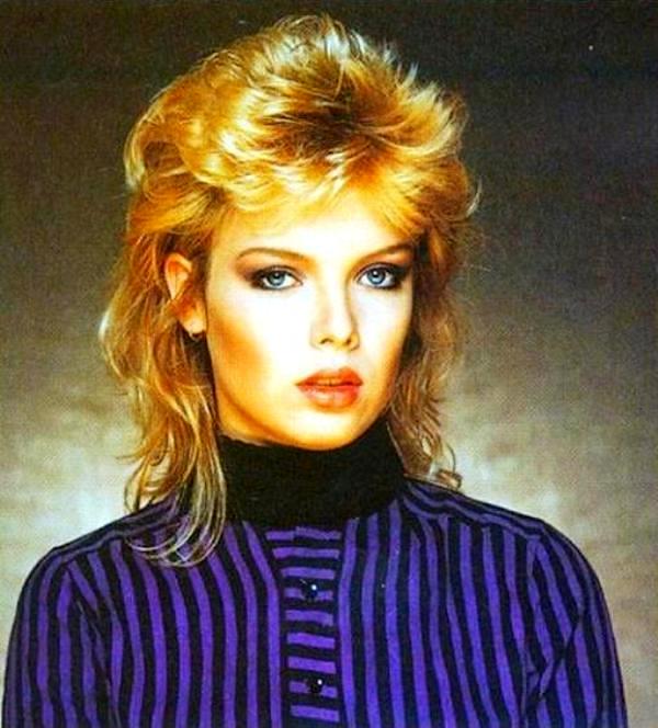 Kim Wilde Album Photos Des Années 80 Eighties