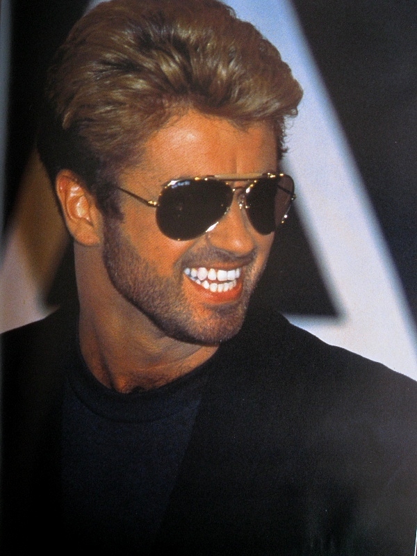 George Michael et Wham! : Album photos des Années 80 ! - Eighties