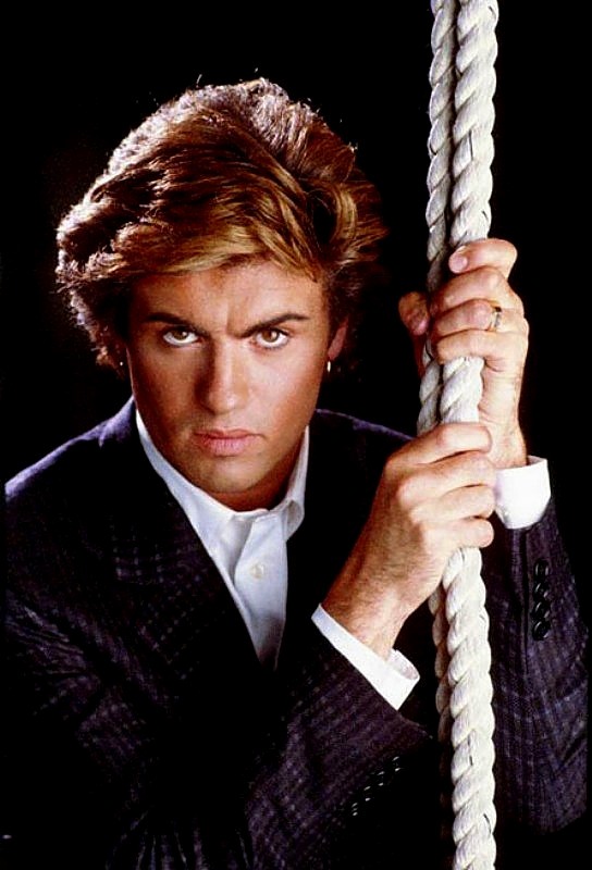 George Michael et Wham! : Album photos des Années 80 ! - Eighties