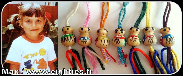 Les accessoires de coiffure des années 70 et 80 ! - Eighties.fr